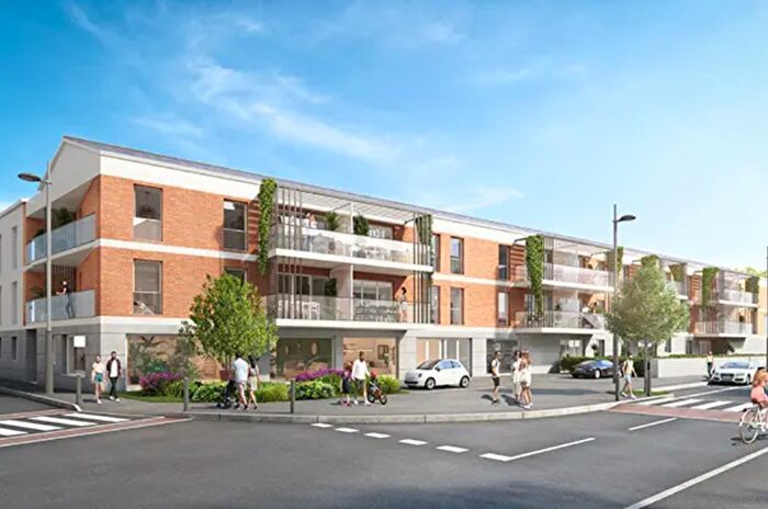 Appartement à louer - Mainvilliers - 1 pièce