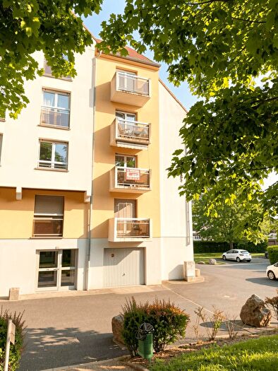 Appartement 4 pièces à vendre à Strasbourg, Musau, Port du Rhin