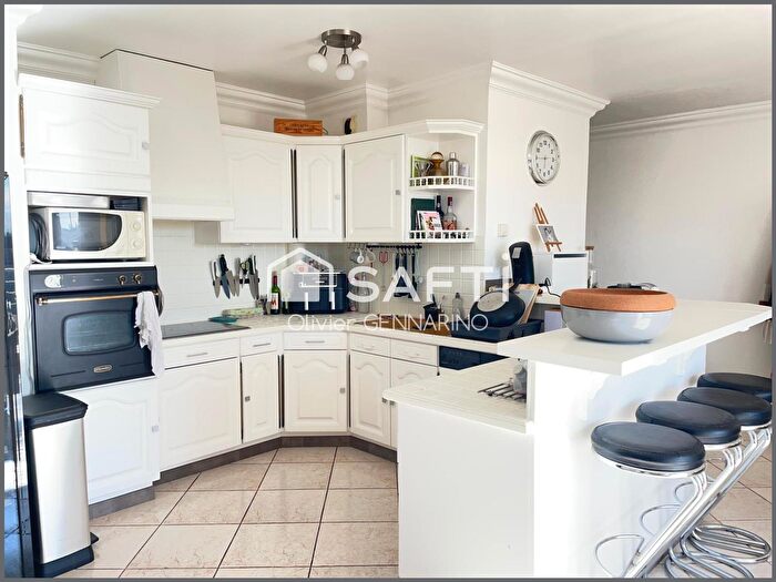 Appartement à vendre - Monteux - 3 pièces - 2 chambres