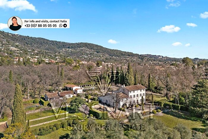 Maison à vendre - Peymeinade - 18 pièces - 12 chambres