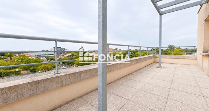 Toulouse, Borderouge : Appartement 2 pièces à vendre