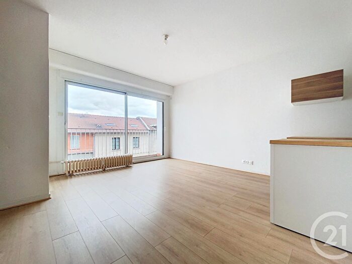 Châlons-en-Champagne, Nord : Appartement 2 pièces à louer