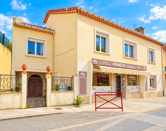 Maison 4 pièces à Salindres, à vendre