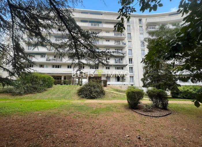 Appartement 4 pièces à vendre - Joué-lès-Tours, Le Lac, Beaulieu