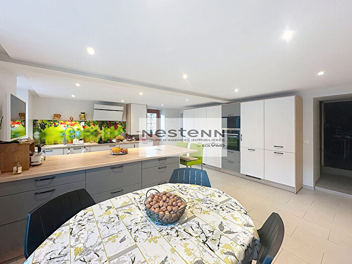 Maison à vendre - Chailly-en-Bière - 4 pièces - 3 chambres