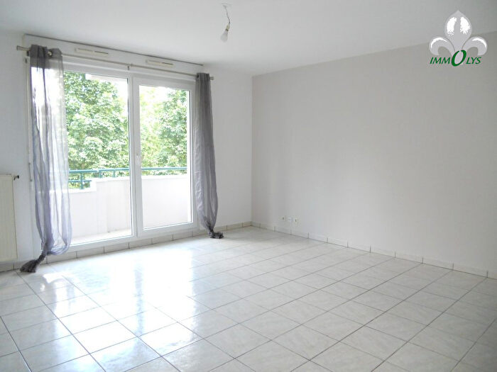 Dijon, Toison d'Or : Appartement 3 pièces à louer