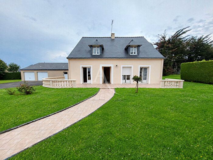 Maison 6 pièces à vendre - Pierric