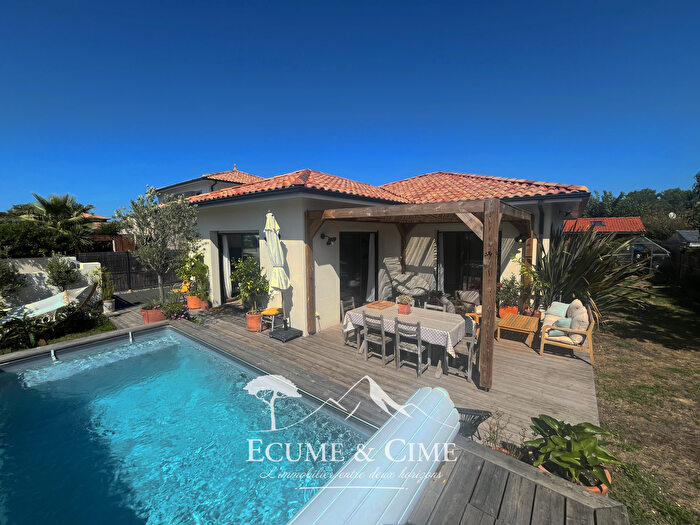 Maison à vendre - La Teste-de-Buch, Cazaux - 4 pièces - 3 chambres