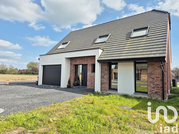 Maison à vendre - Brillon - 7 pièces - 5 chambres