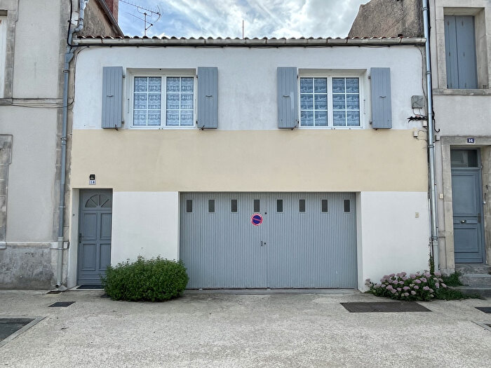 Le Château-d'Oléron - Maison 5 pièces à vendre