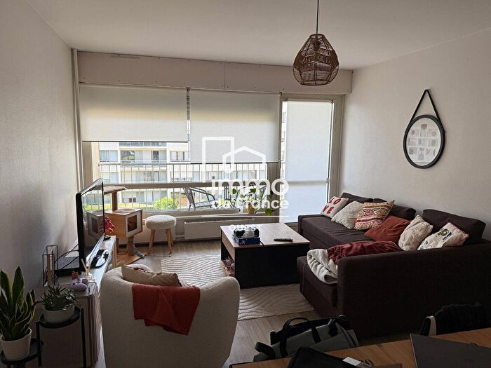 Appartement 2 pièces à louer - Madeleine-Saint Léonard-Justices, Angers