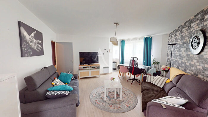 Appartement à vendre - Palaiseau, Centre Sud - 3 pièces - 2 chambres