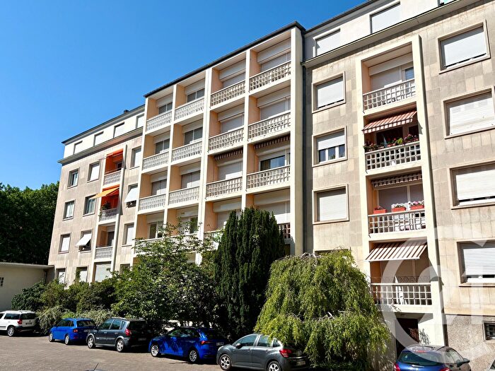 Strasbourg, Vauban, Conseil des XV, Caserne Lecourbe - Appartement 4 pièces à vendre