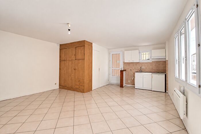 Pussay - Appartement 1 pièce à vendre