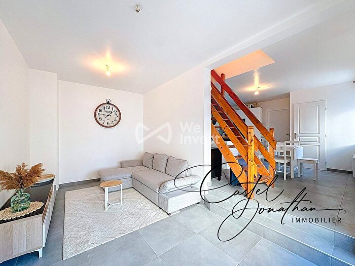 Appartement à louer - Ville-sous-Anjou - 3 pièces - 2 chambres