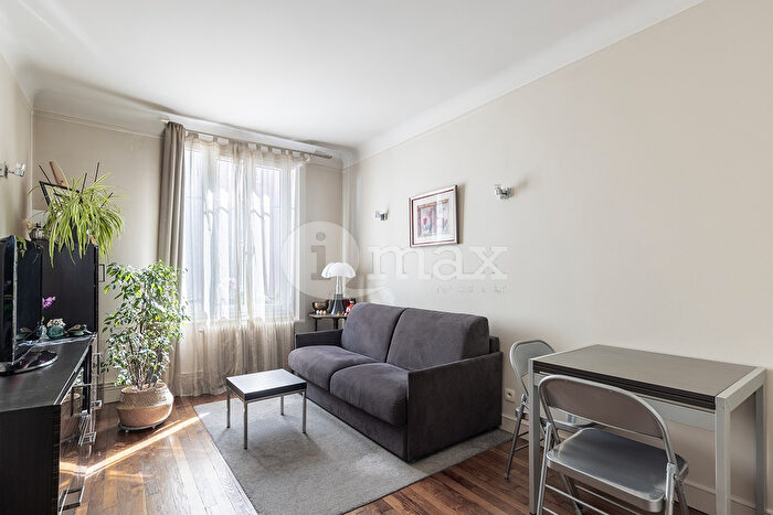 Appartement 2 pièces à vendre à Asnières-sur-Seine, Centre-ville