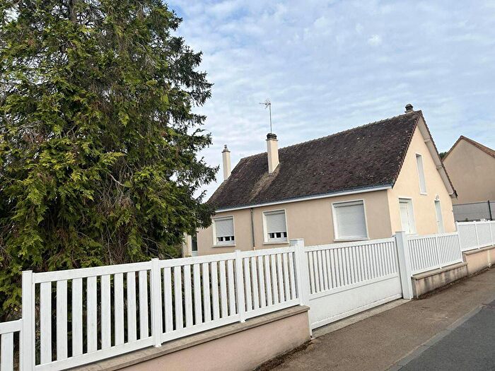 Maison 5 pièces à louer à Champagné