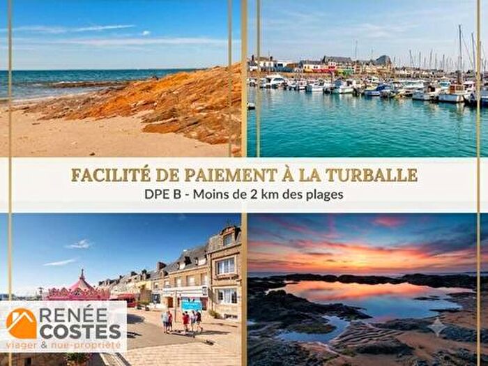 Maison 6 pièces à vendre - La Turballe