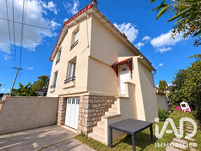 Maison 4 pièces à Ézanville, à vendre