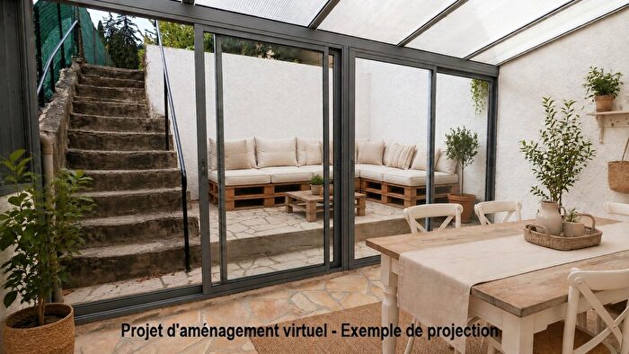 Maison 4 pièces à vendre à Mazamet