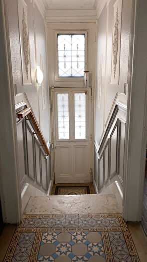 Maison à vendre - Pont-à-Mousson, Saint-Martin, Prémontrés - 11 pièces - 6 chambres