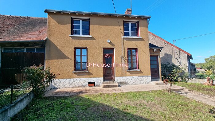 Maison à vendre - Méasnes - 5 pièces - 4 chambres