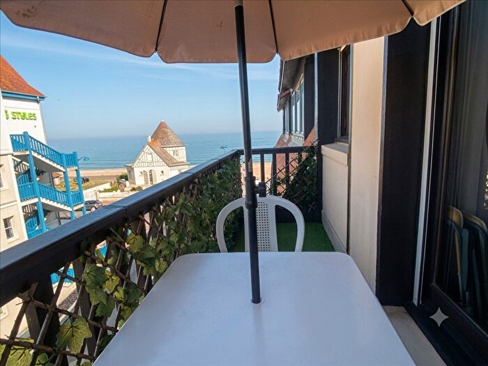 Villers-sur-Mer - Appartement 2 pièces à louer