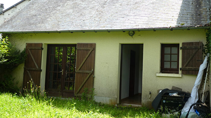Maison à vendre - La Croisille-sur-Briance - 3 pièces - 1 chambre