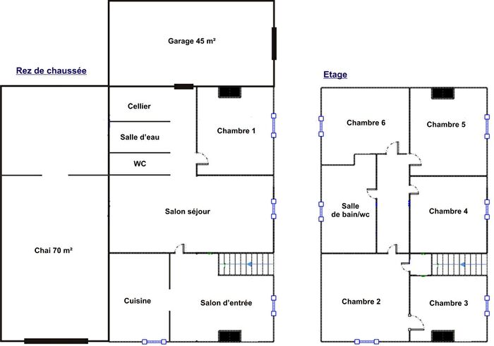 Maisons à vendre et appartements à louer - 3