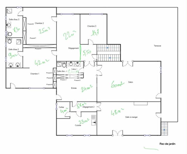 Maisons à vendre et appartements à louer - 2