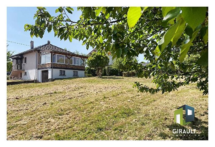 Maison à vendre - Seloncourt - 4 pièces - 2 chambres