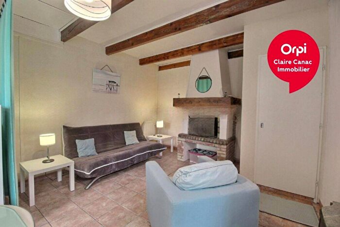 Maison à louer - Lagarrigue - 1 pièce - 1 chambre