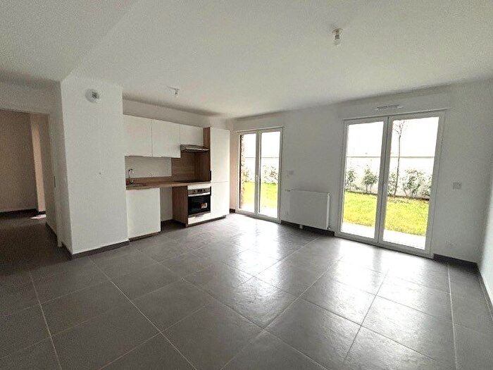 Appartement à vendre - Montévrain - 4 pièces - 2 chambres