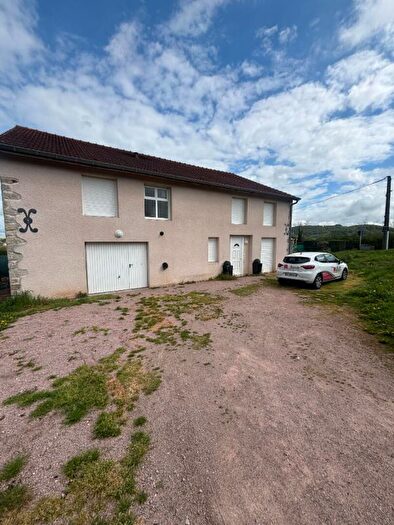 Maison 5 pièces à Saint-Romain-sous-Gourdon, à louer