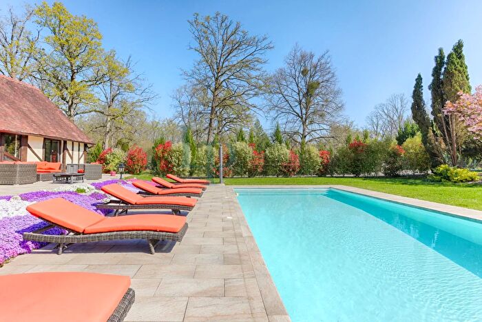 Maison à vendre - Chantilly - 7 pièces - 5 chambres