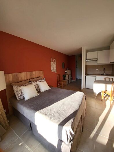 Appartement à vendre - Saint-Raphaël, Boulouris - 1 pièce - 1 chambre