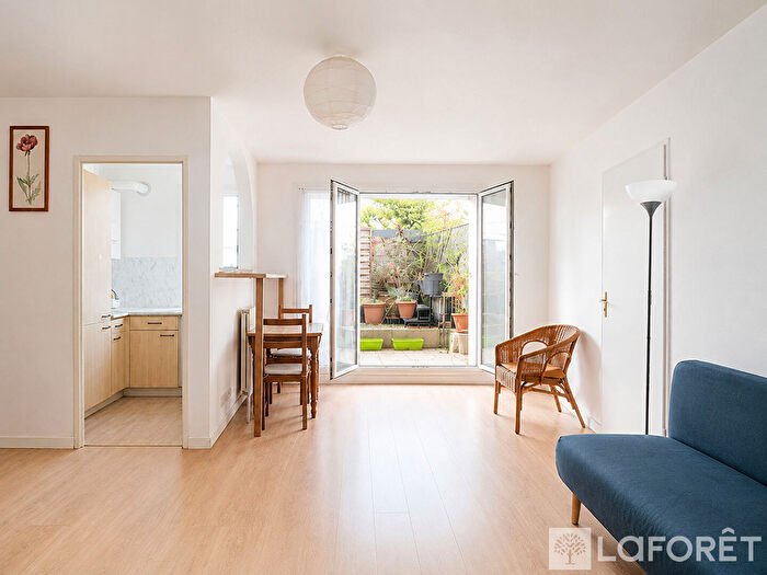 Villiers-sur-Marne, Les Portes de Villiers - Appartement 2 pièces à vendre