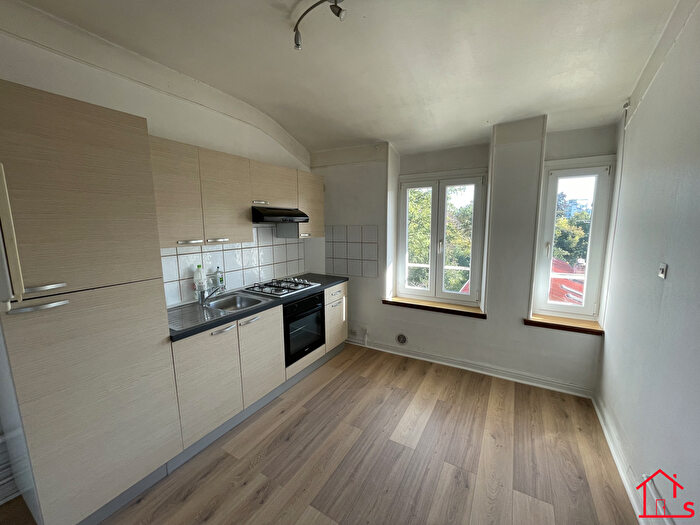 Nancy, Saint-Pierre René II, Marcel Brot : Appartement 3 pièces à louer