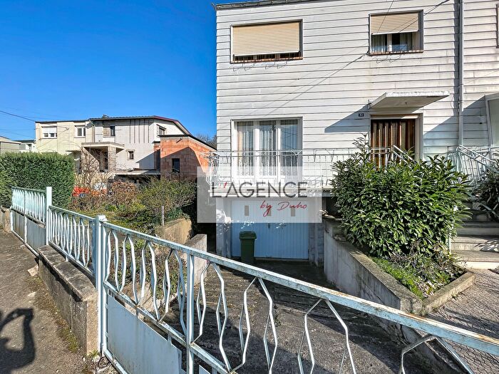 Maison à vendre - Hayange, Konacker - 5 pièces - 3 chambres