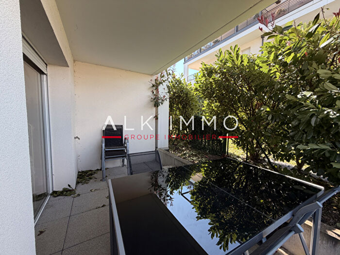 Appartement à vendre - Valleiry - 1 pièce