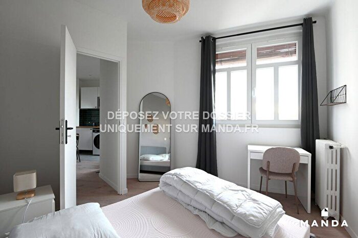 Appartement 4 pièces à Hugo-Bel Air, Bois-Colombes, à louer