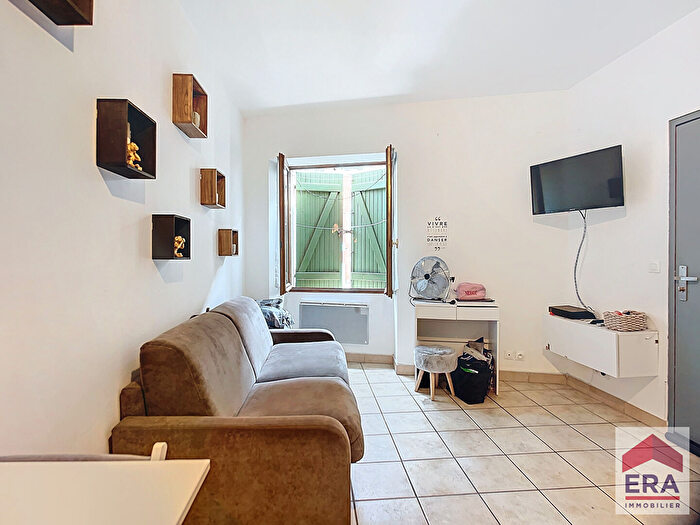 Appartement à vendre - Marseille e , Le Rouet - 1 pièce