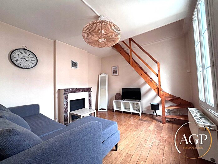 Carmes Sud, Orléans - Appartement 2 pièces à louer