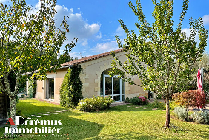 Maison à vendre - Fargues-Saint-Hilaire - 6 pièces - 4 chambres