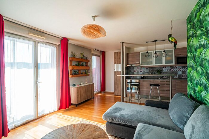 Ris-Orangis, Mairie, Hameaux - Appartement 3 pièces à vendre