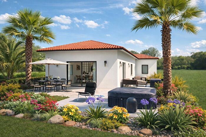 Maison à vendre - Saint-Martin-de-Seignanx - 4 pièces - 3 chambres