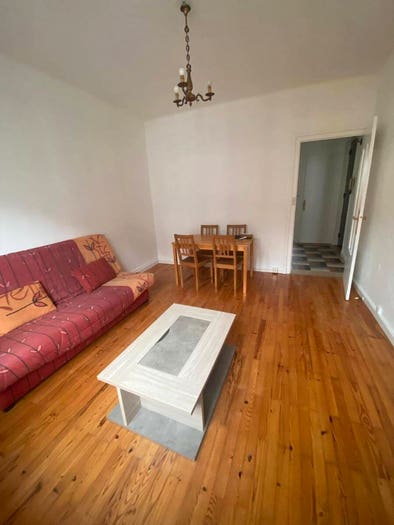 Appartement 2 pièces à Croix Luizet, Villeurbanne, à louer
