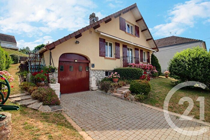 Morée : Maison 5 pièces à vendre