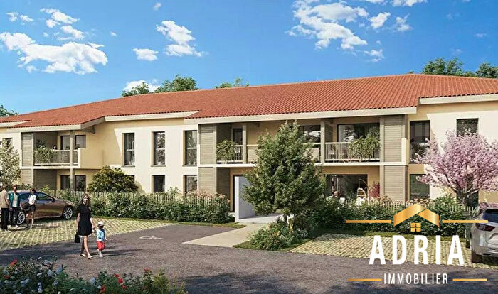 Appartement à vendre - Dax - 2 pièces - 1 chambre