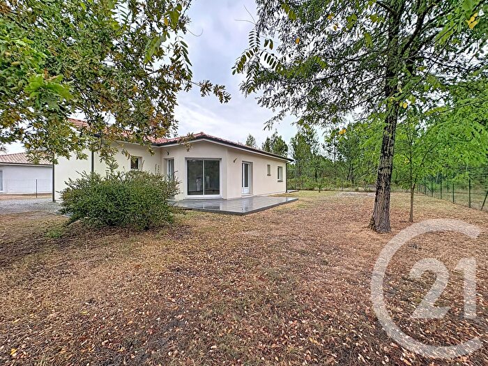 Saugnacq-et-Muret : Maison 5 pièces à vendre